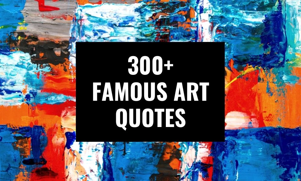 Famous Painting Quotes