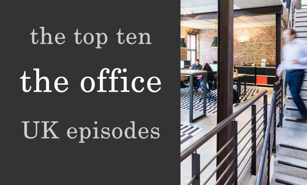 10 Best Episodes of The Office (UK Version) - 9Mousai